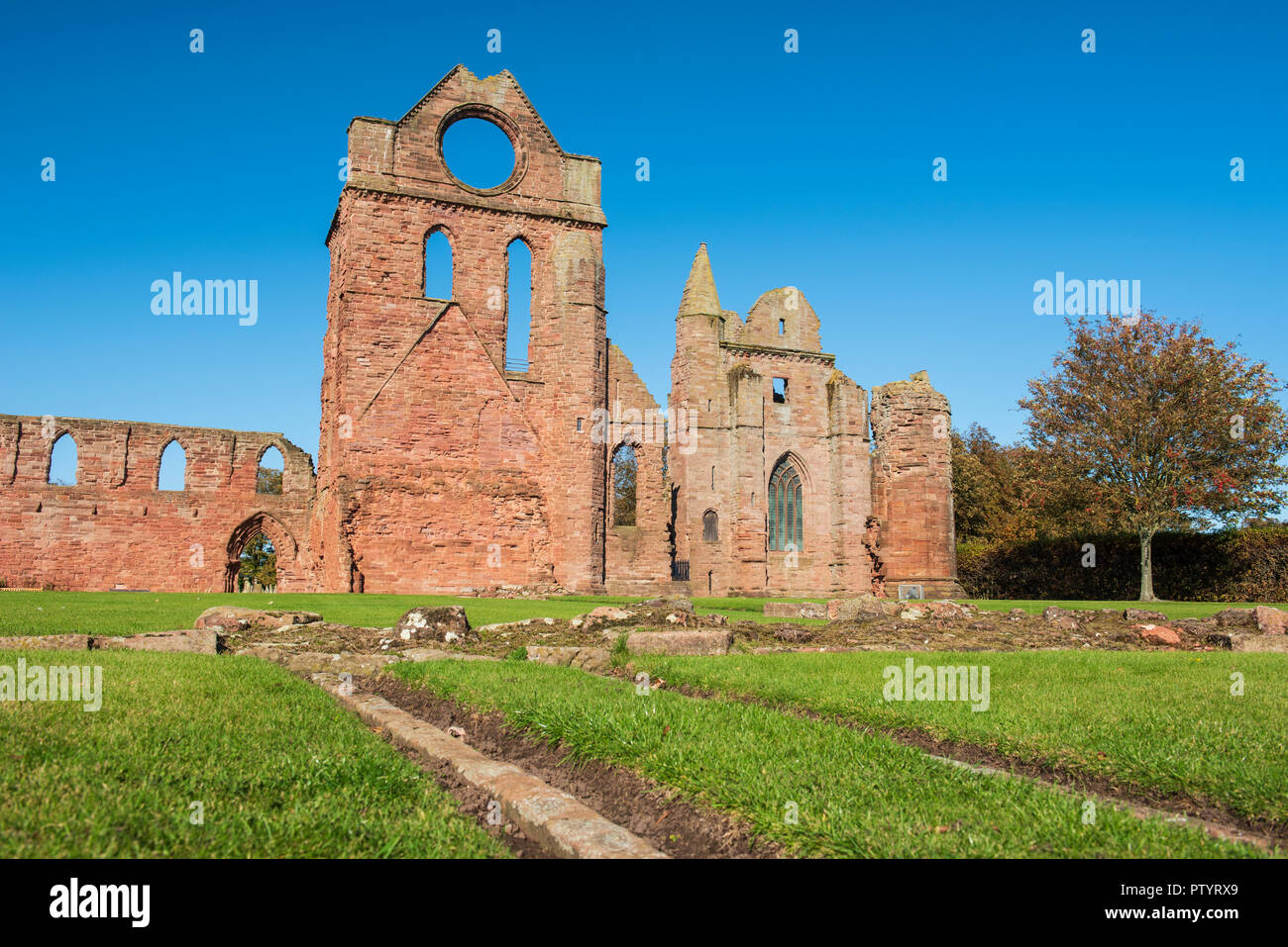 Abbot of arbroath hi-res stock photography and images - Alamy
