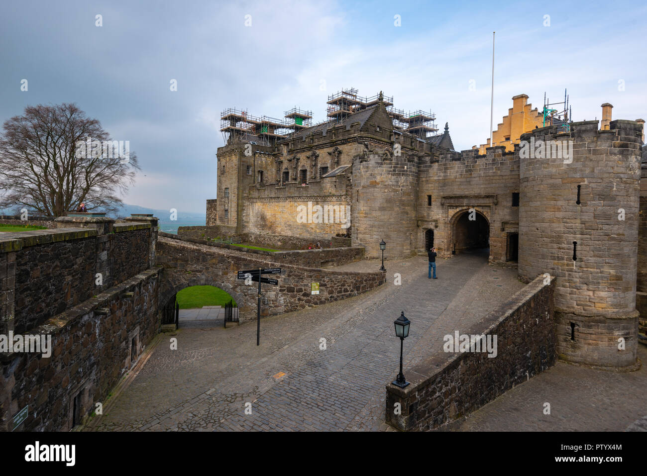 Stirling Castle