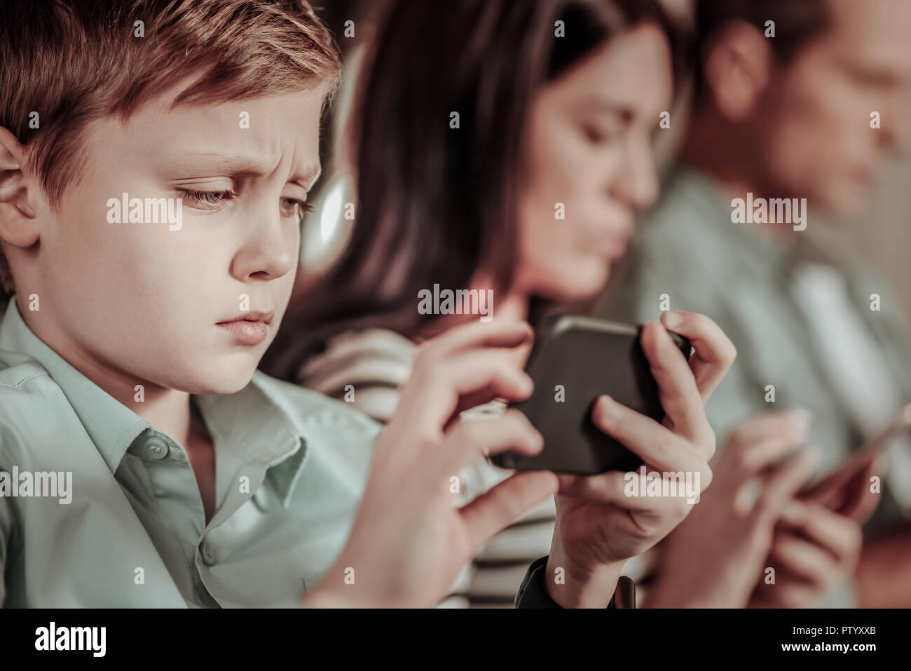 Emotional support children preschool hi-res stock photography and ...