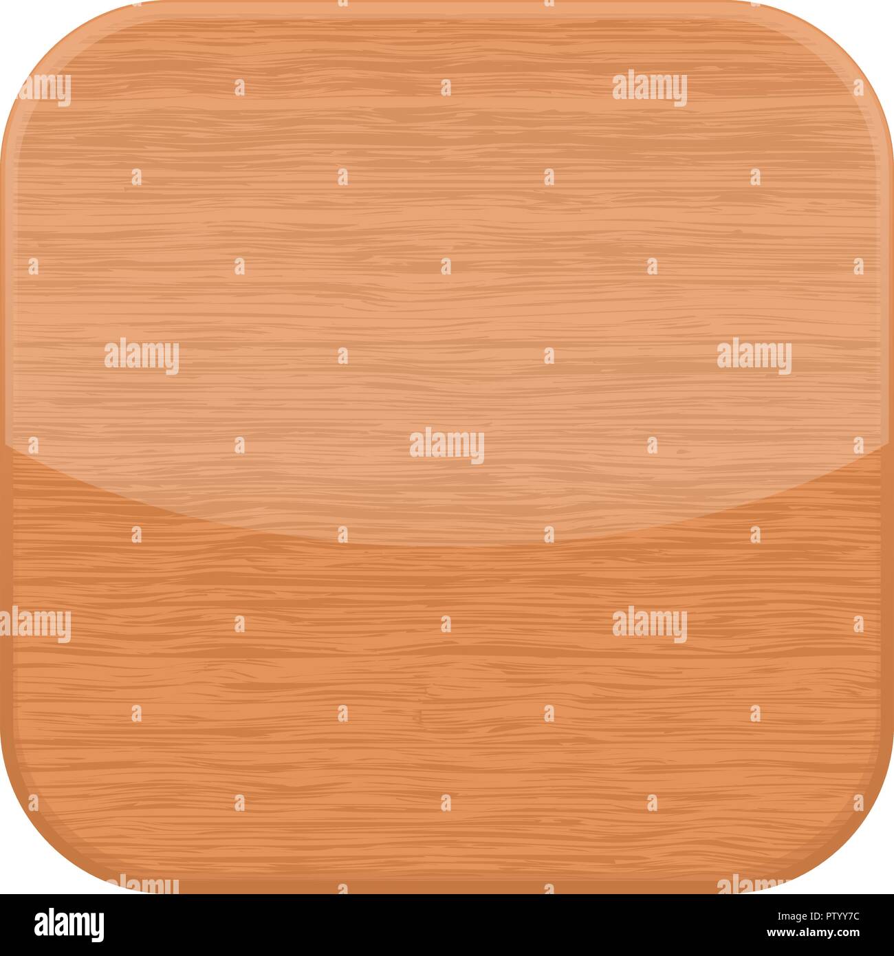 Wooden texture. Square icon Stock Vector Image & Art - Alamy