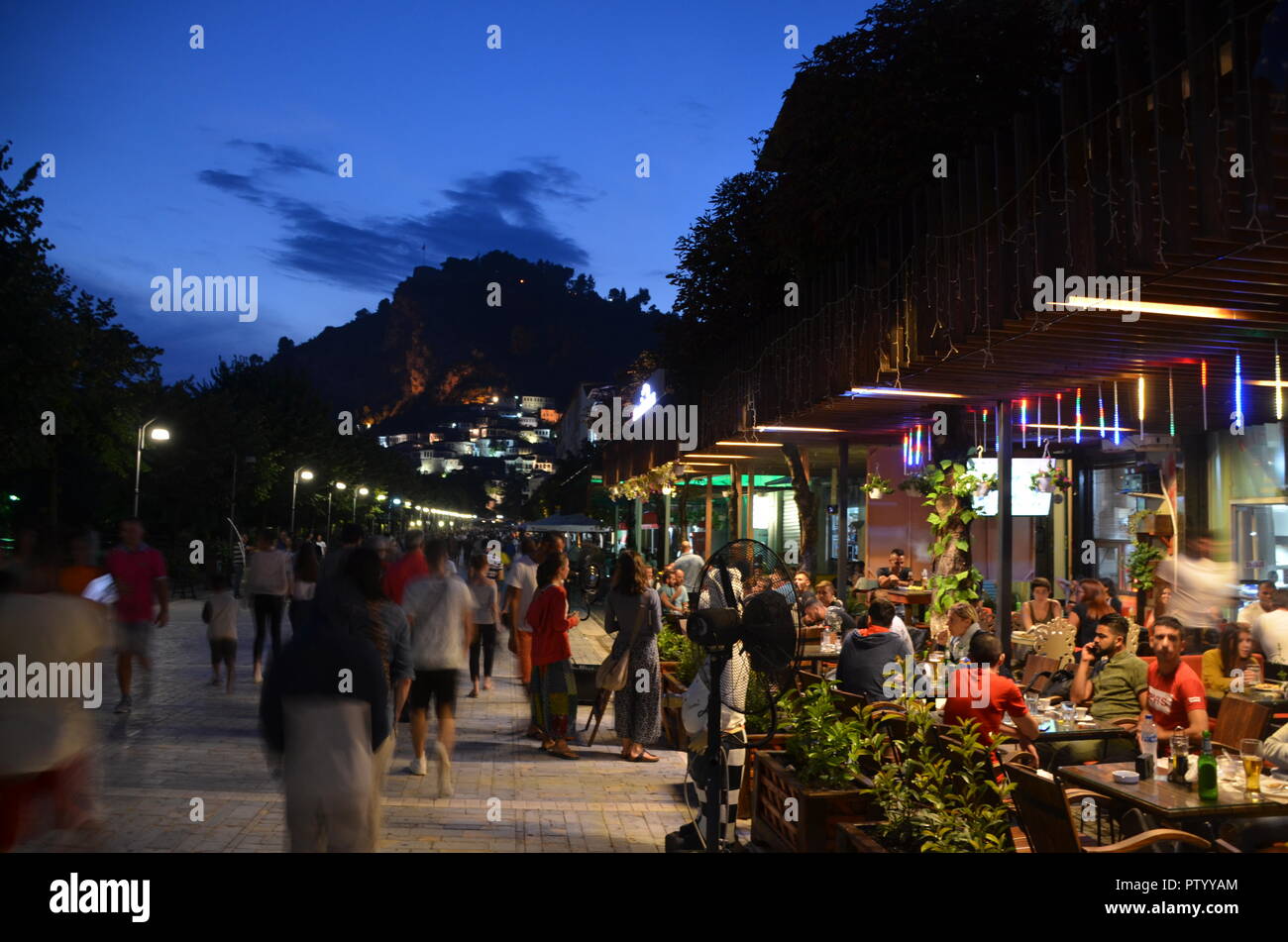 Berati High Resolution Stock Photography and Images - Alamy