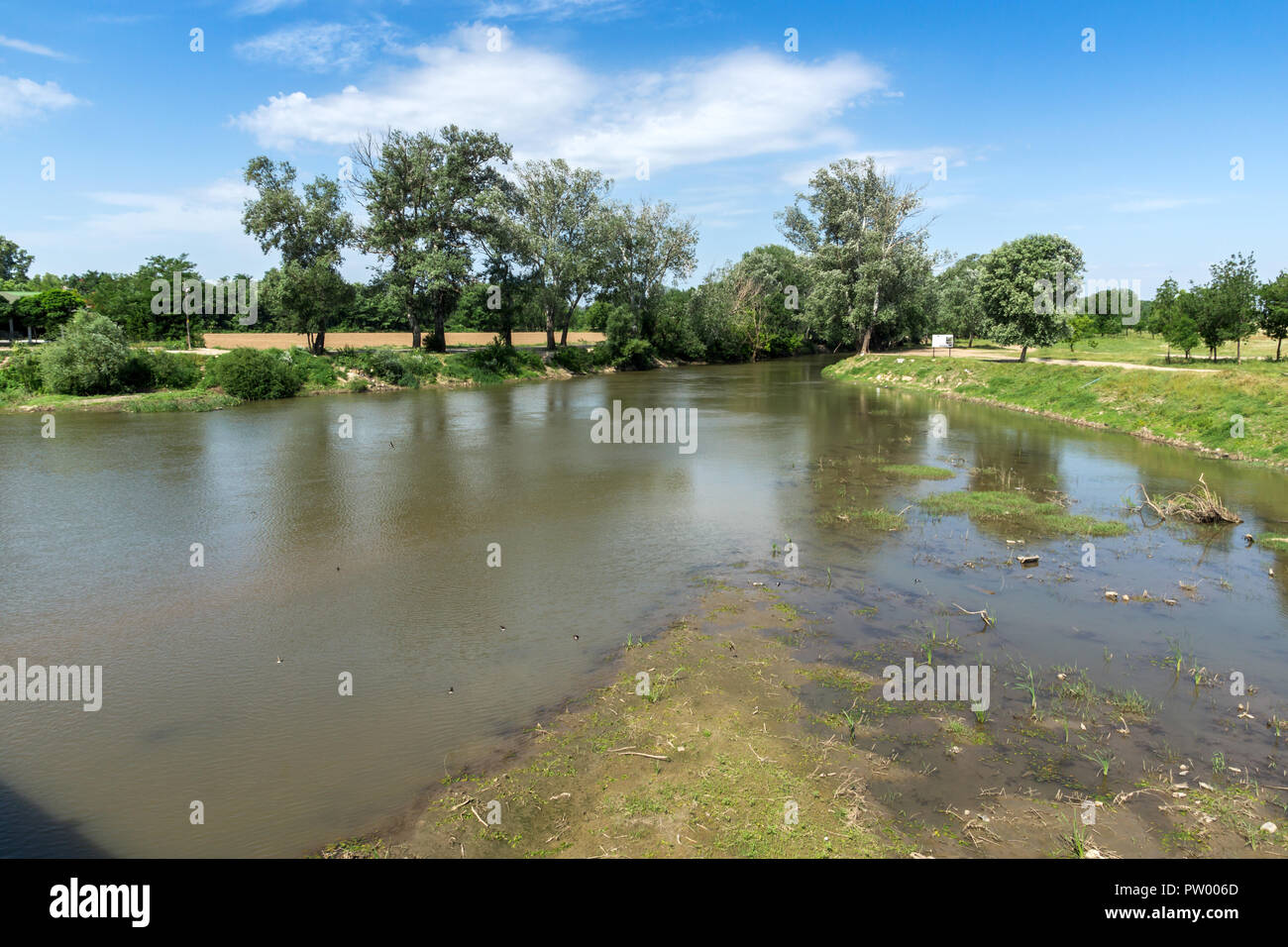 Tunca bridge hi-res stock photography and images - Alamy