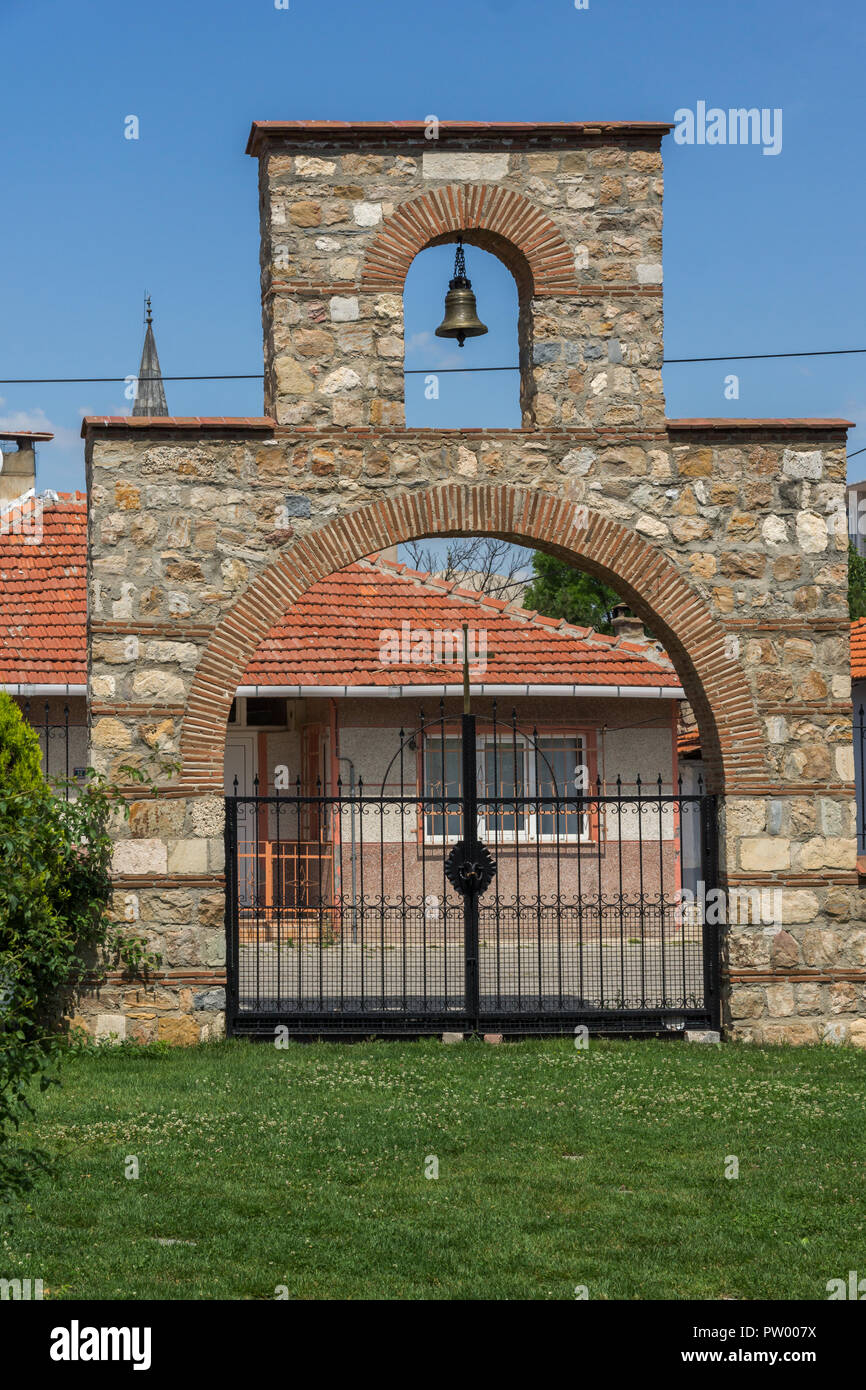 Bulgarian church of Saint Constantine and Saint Helena in city of ...