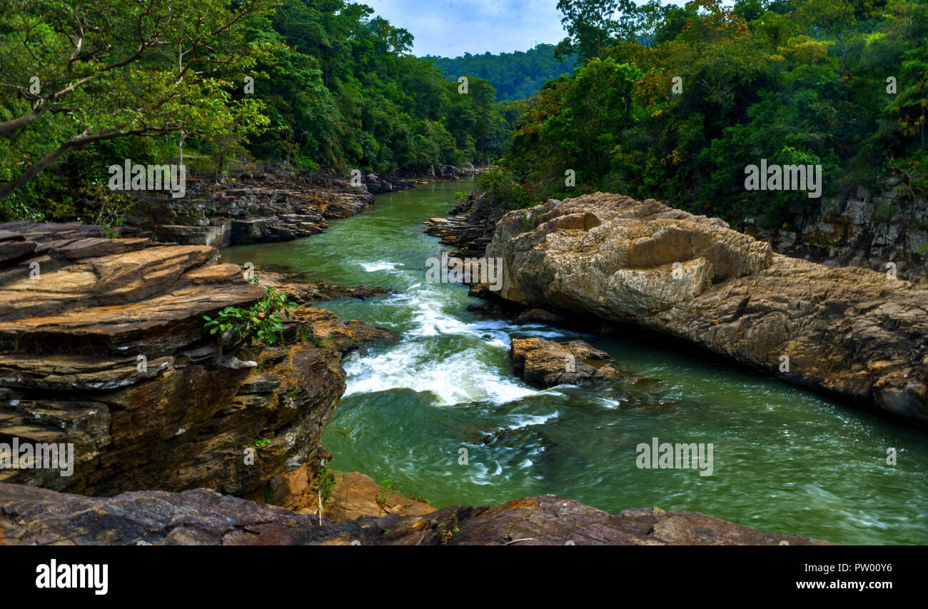 Kanger ghati hi-res stock photography and images - Alamy