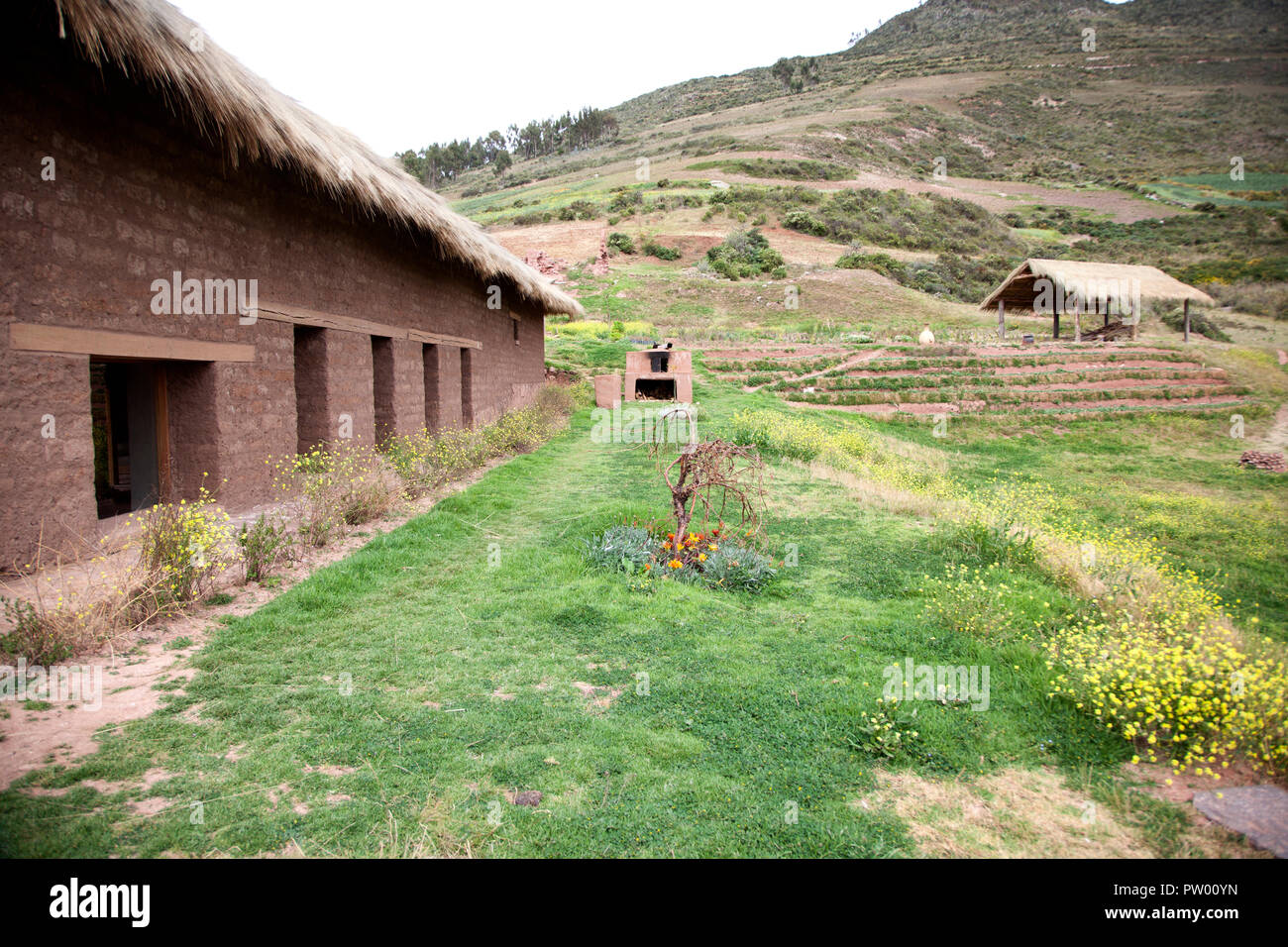 Mil restaurant peru hi-res stock photography and images - Alamy