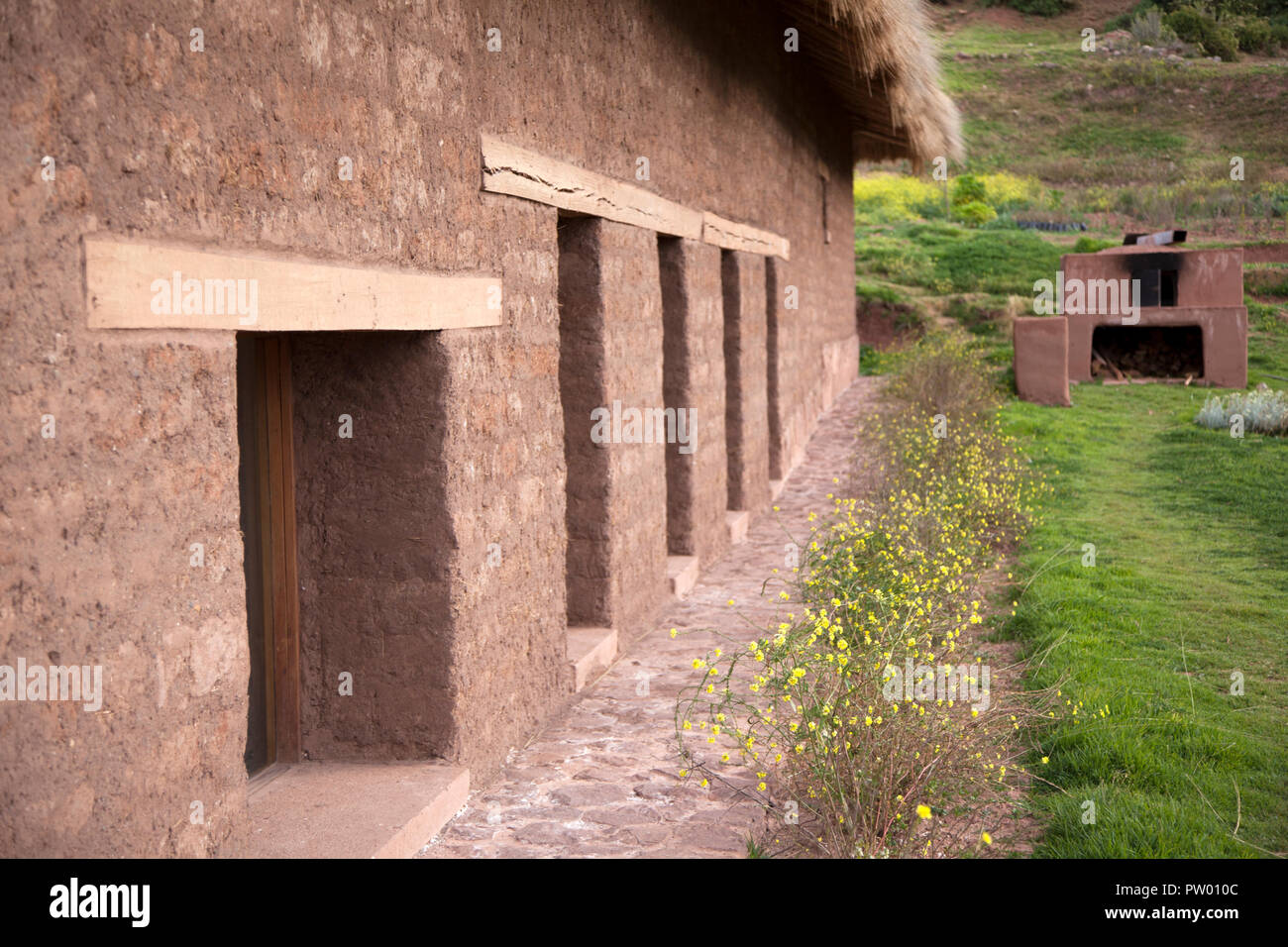 Mil Moray, the restaurant and research lab from Peruvian chef Virgilio ...