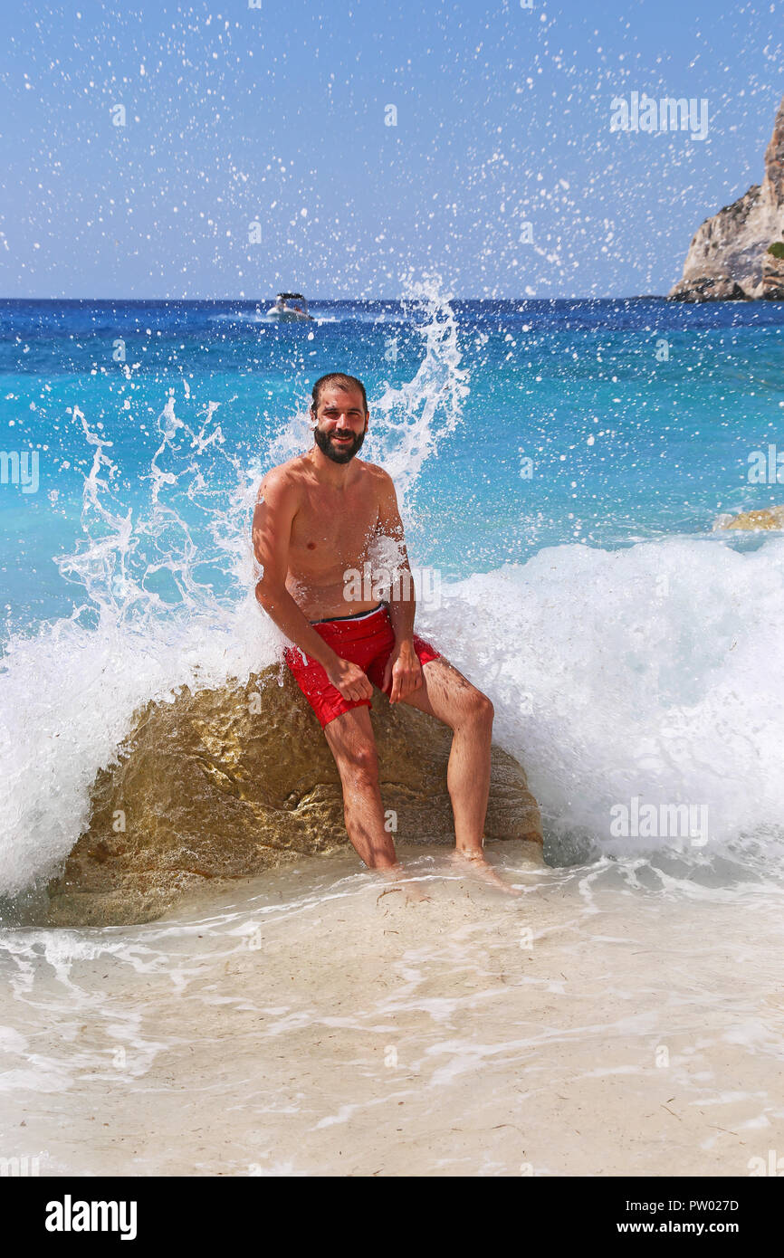 Getting to paxos hi-res stock photography and images - Alamy