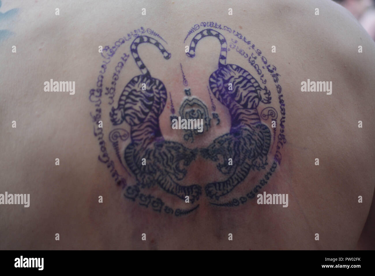 tatua tapping artist the intense pre machine art of skin deep markings ...