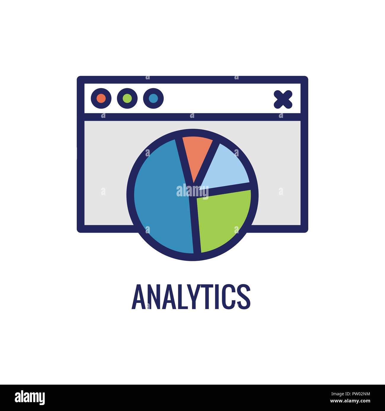 Kpi Stock Vector Images - Alamy