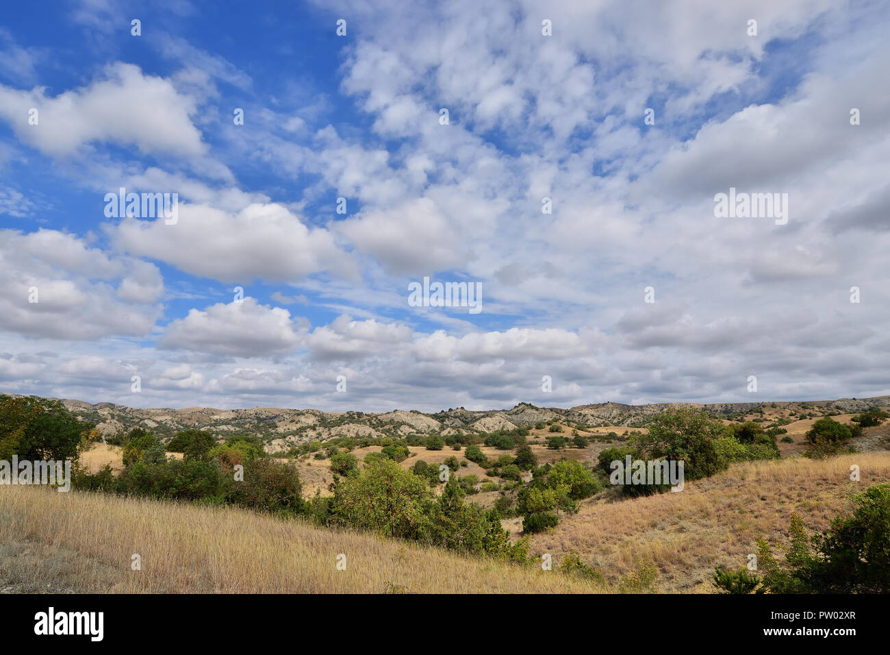 Semi desertic deserts hi-res stock photography and images - Alamy