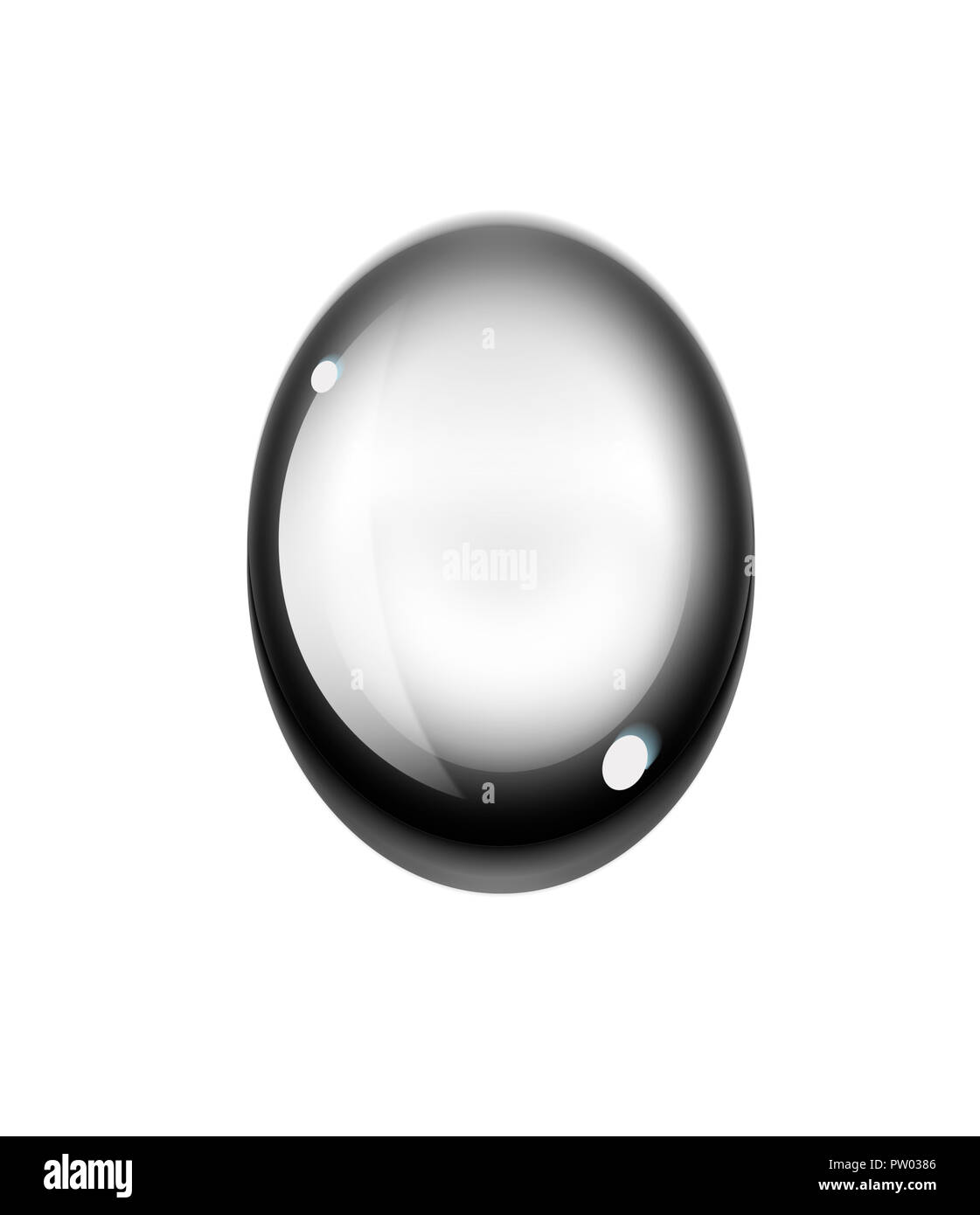 A drip drop of clear liquid, Water, Solution Stock Photo - Alamy
