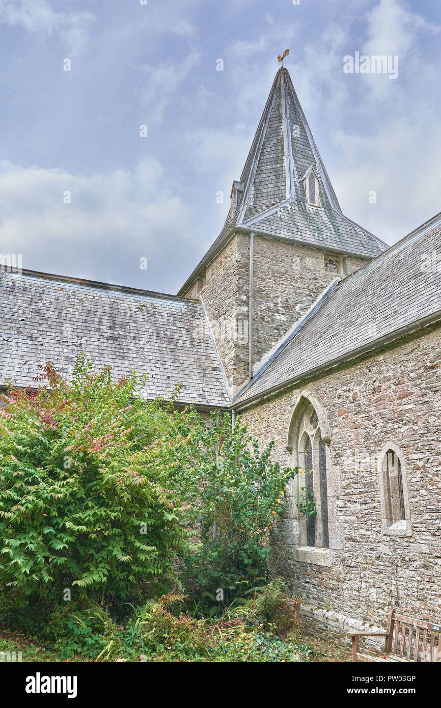 St anthony cornwall hi-res stock photography and images - Alamy