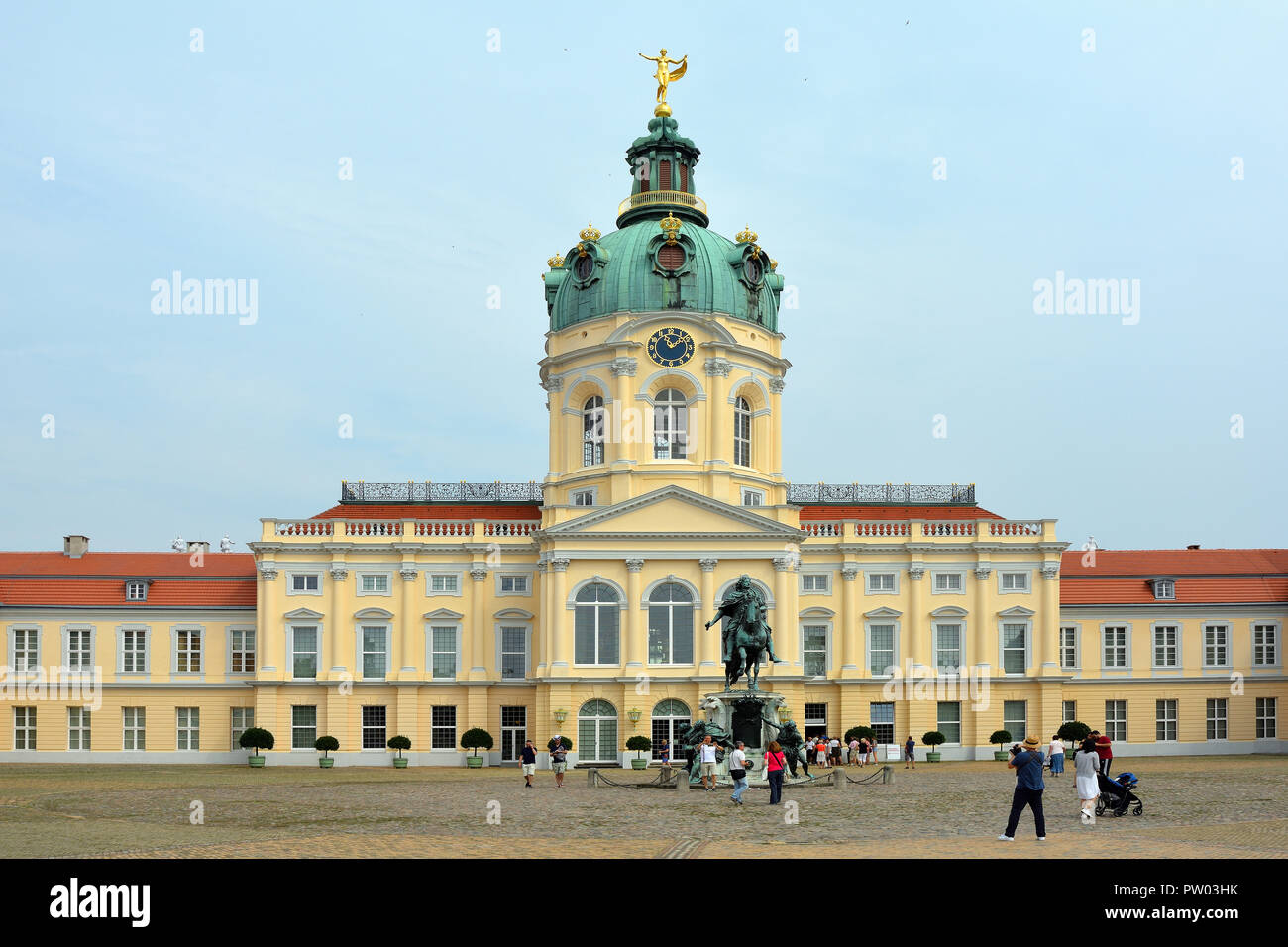Prussian capital hi-res stock photography and images - Alamy