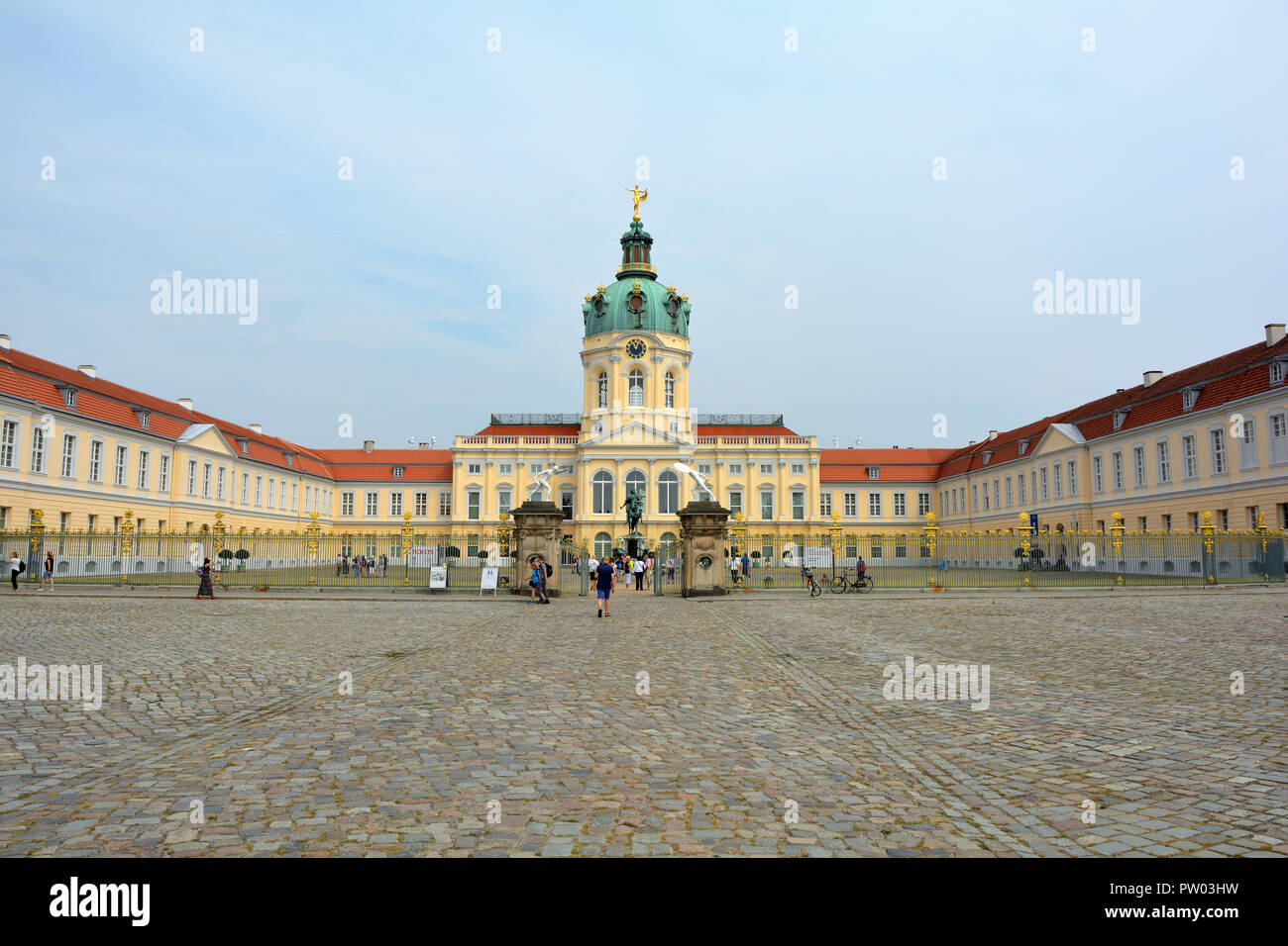 Prussian capital hi-res stock photography and images - Alamy