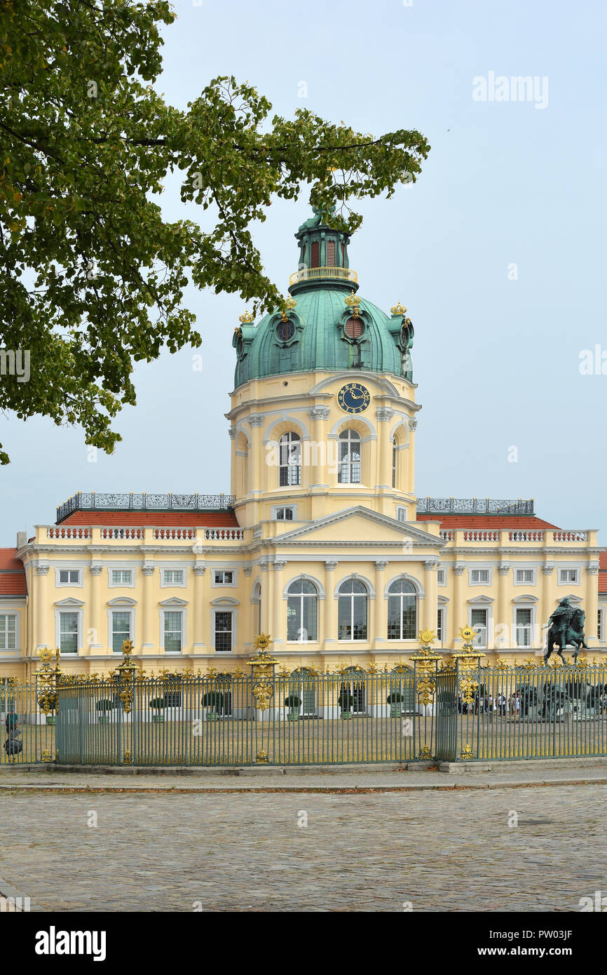 Prussian capital hi-res stock photography and images - Alamy