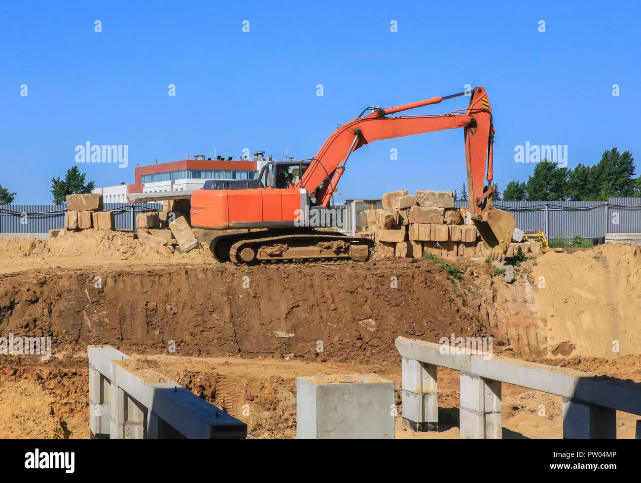 Earthworks Construction