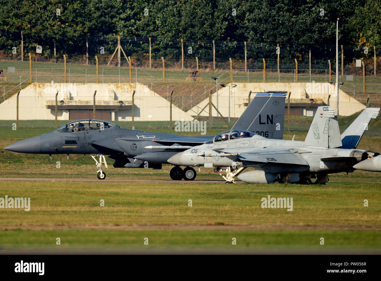 492nd fighter wing hi-res stock photography and images - Alamy
