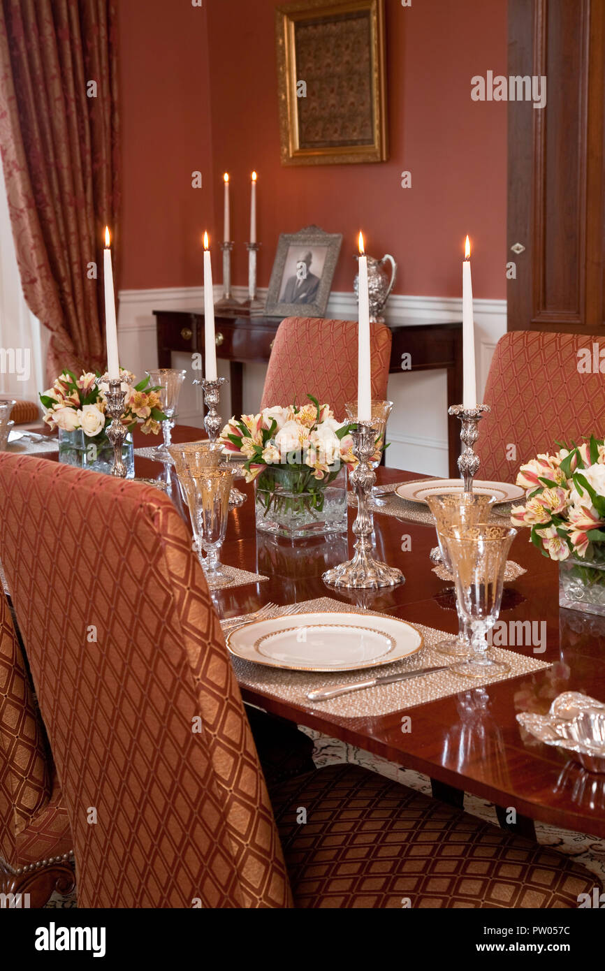 Luxury Formal Dining Room Furniture Sets