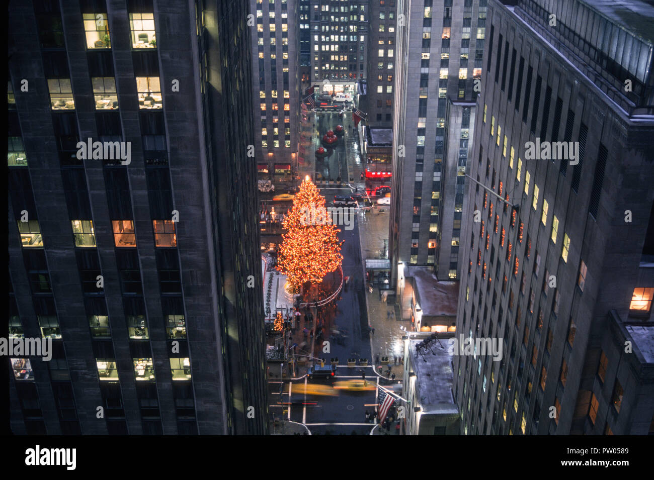 1990s christmas tree hi-res stock photography and images - Alamy