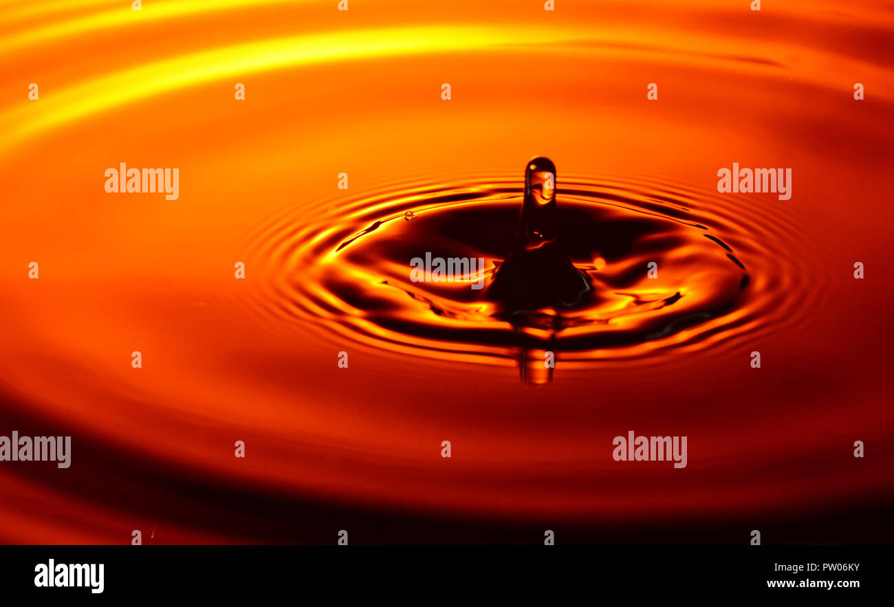 Abstract liquid wave background lava hi-res stock photography and ...