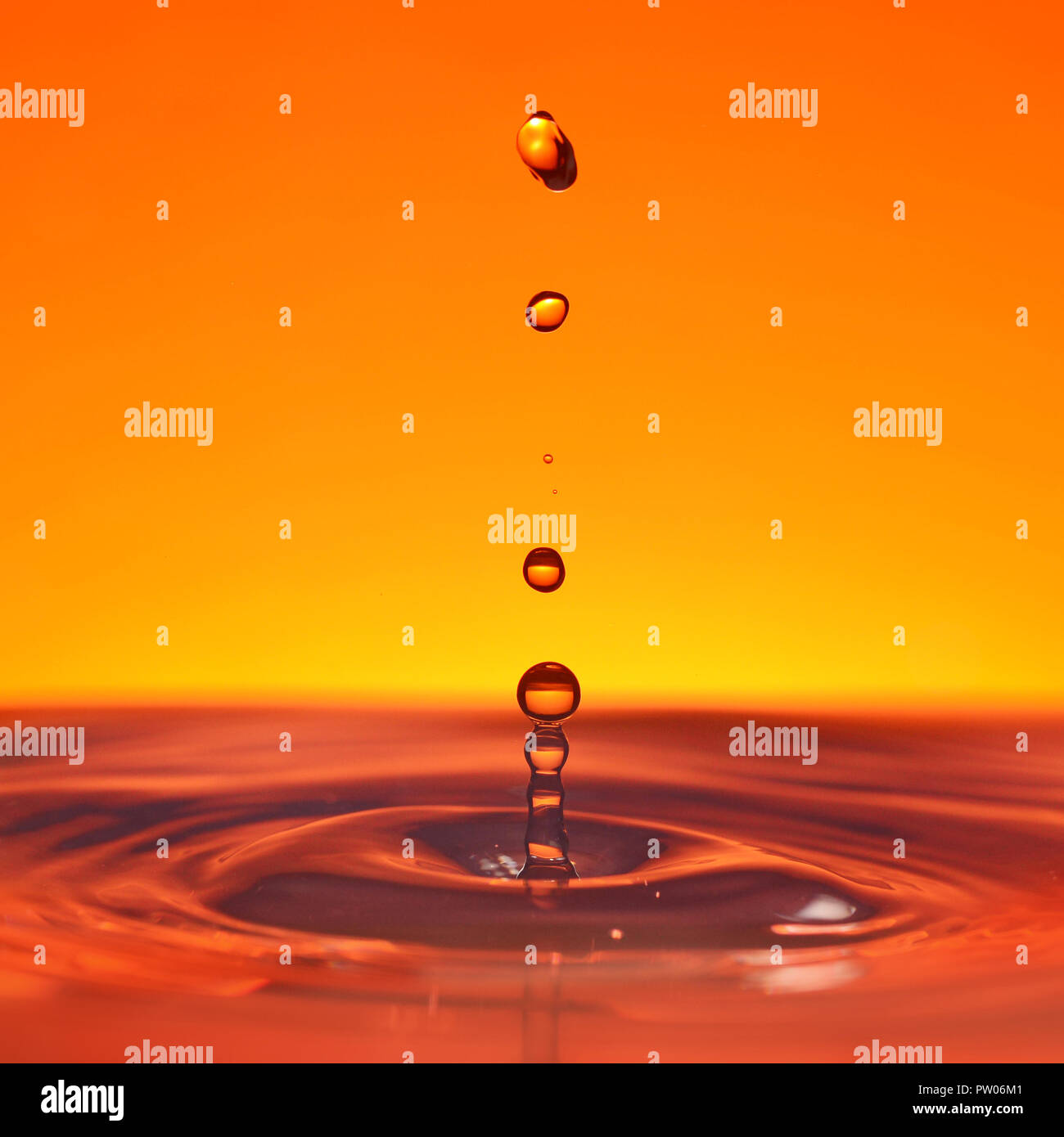 Abstract liquid wave background lava hi-res stock photography and ...