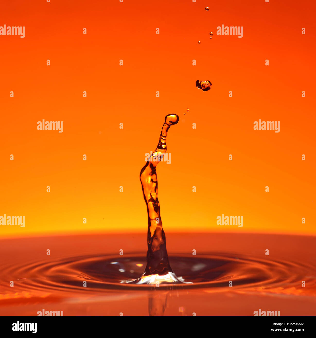 Abstract liquid wave background lava hi-res stock photography and ...