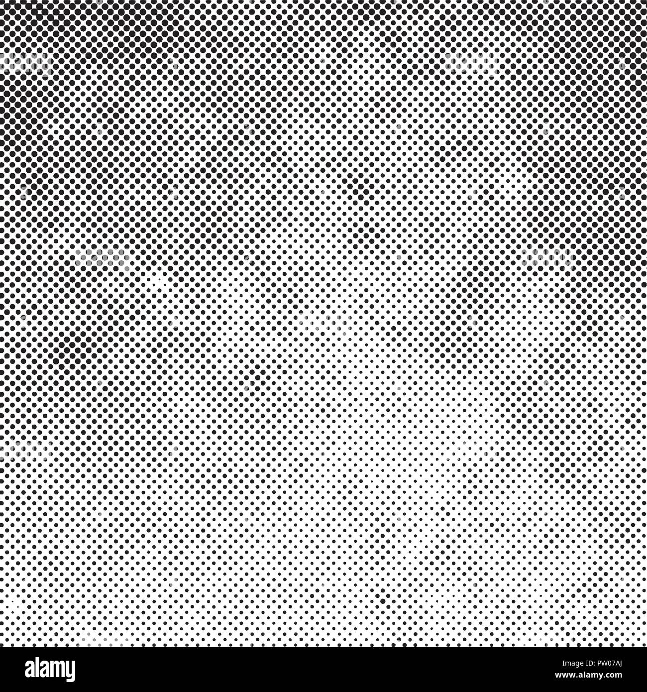 Vintage halftone background fade Stock Vector Images - Alamy