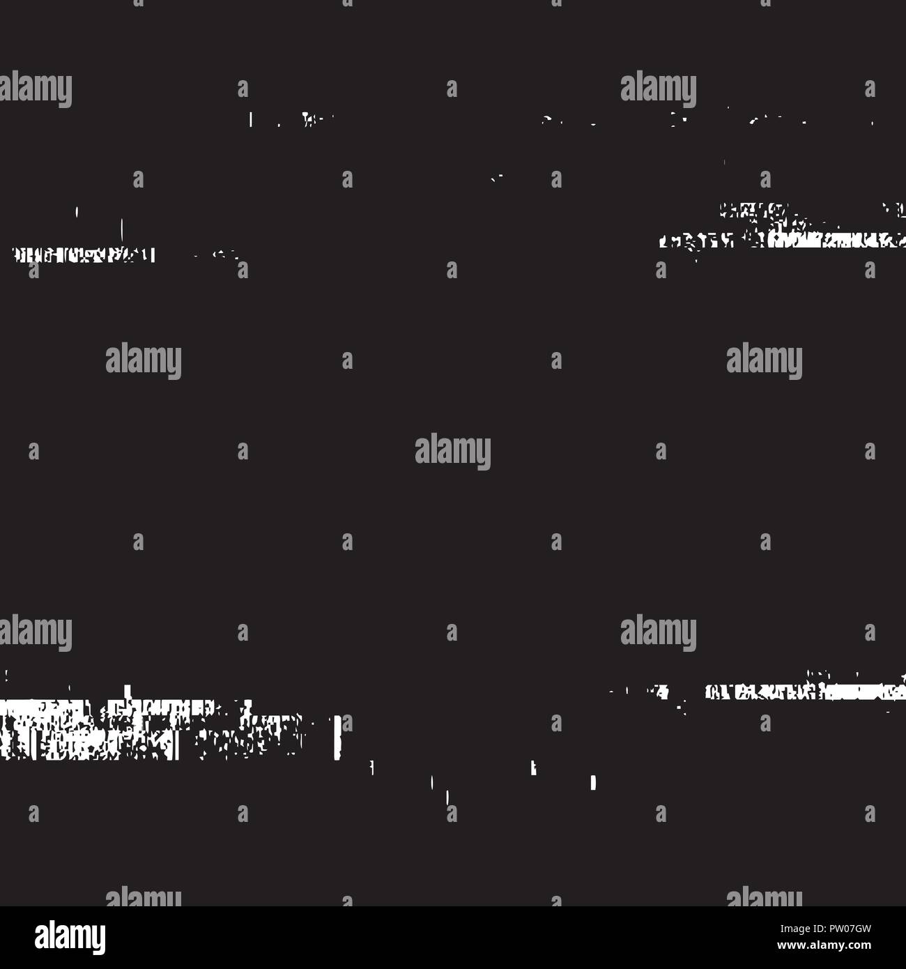 Glitch Overlay Texture Stock Vector Image & Art - Alamy