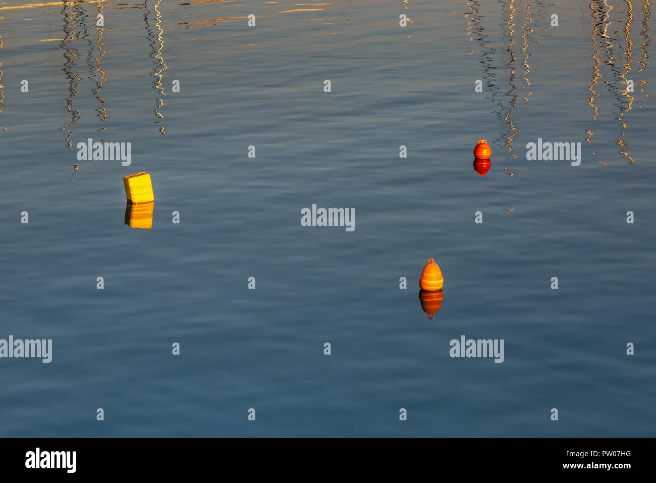 Sea level sunset hi-res stock photography and images - Alamy