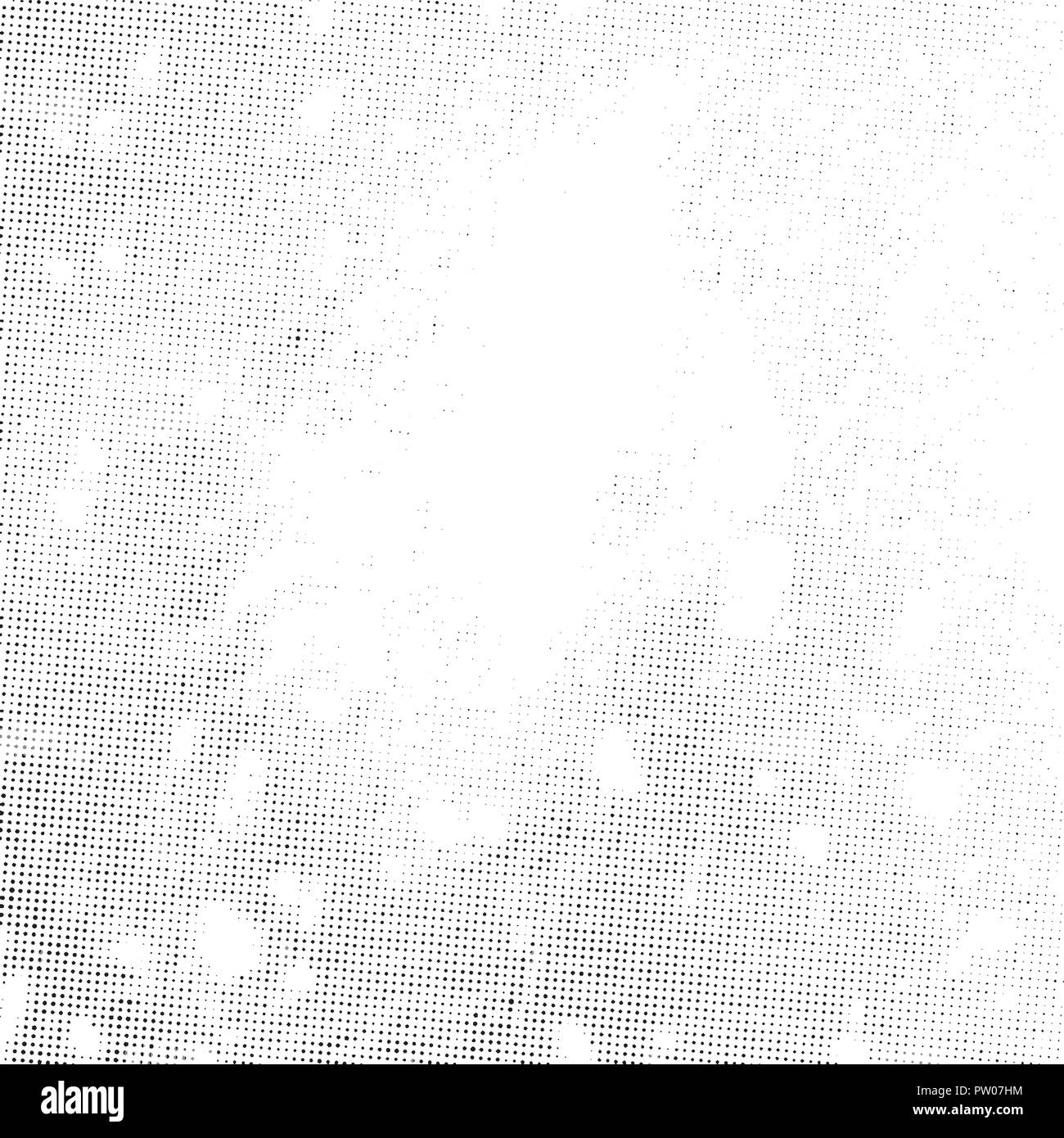 Halftone Overlay Texture Stock Vector Image & Art - Alamy