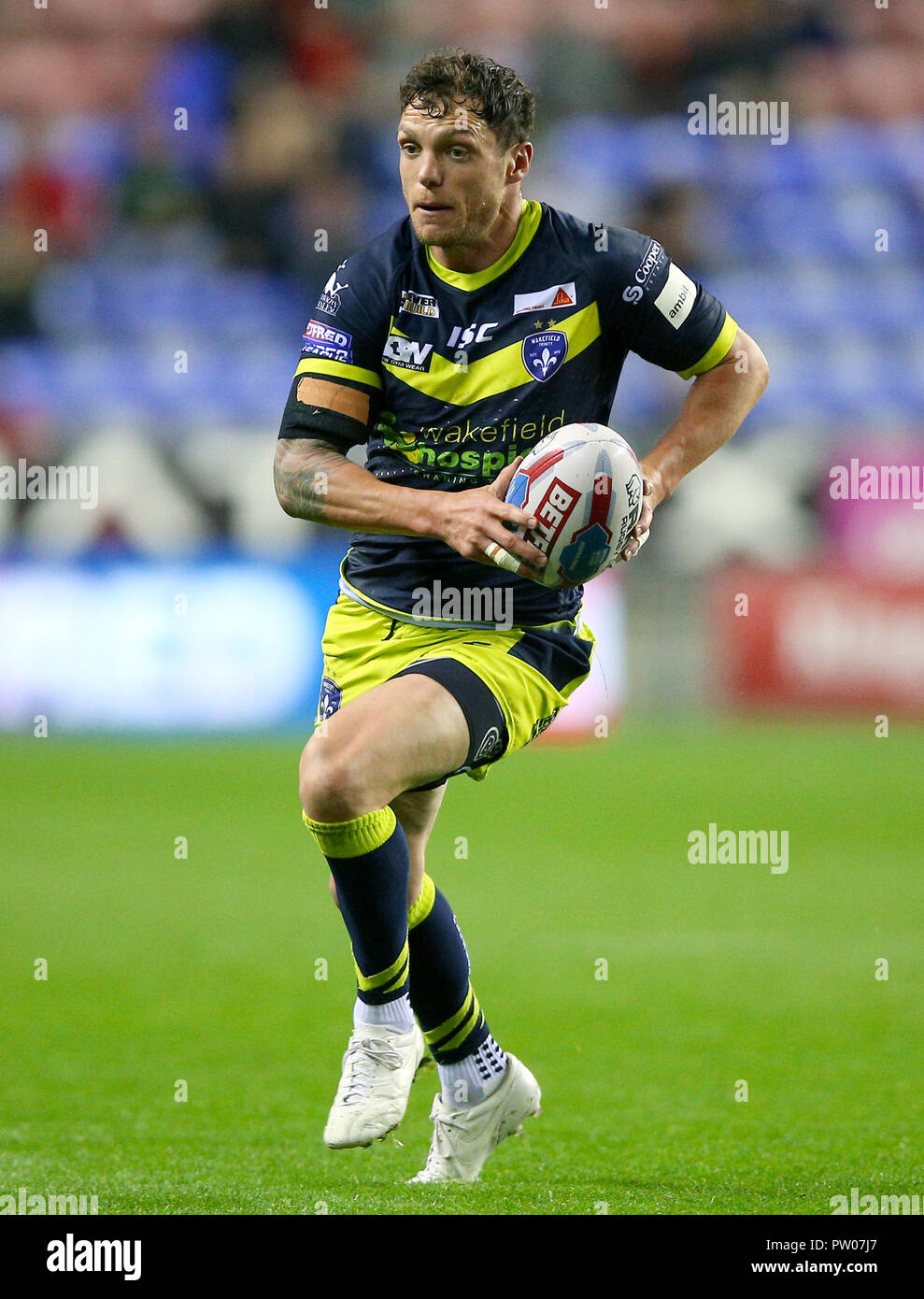 Wakefield Trinity's Scott Grix Stock Photo - Alamy