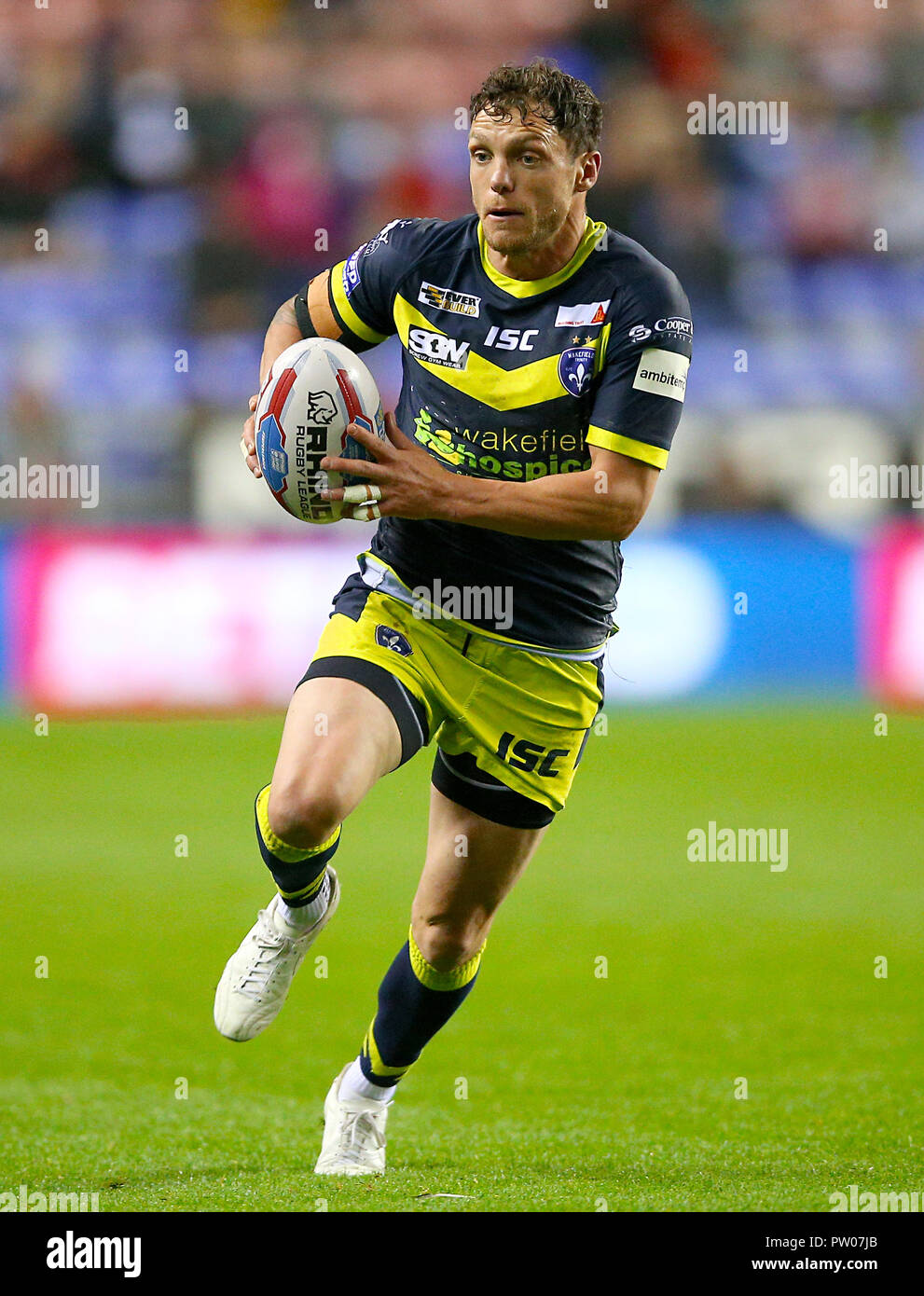 Wakefield Trinity's Scott Grix Stock Photo - Alamy