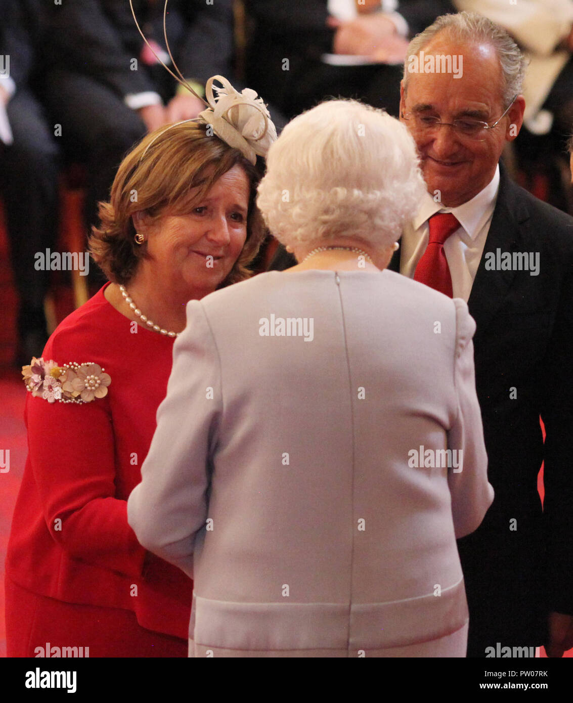 Joaquin Echeverria Alonso and Maria Miralles De Imperial Hornedo ...