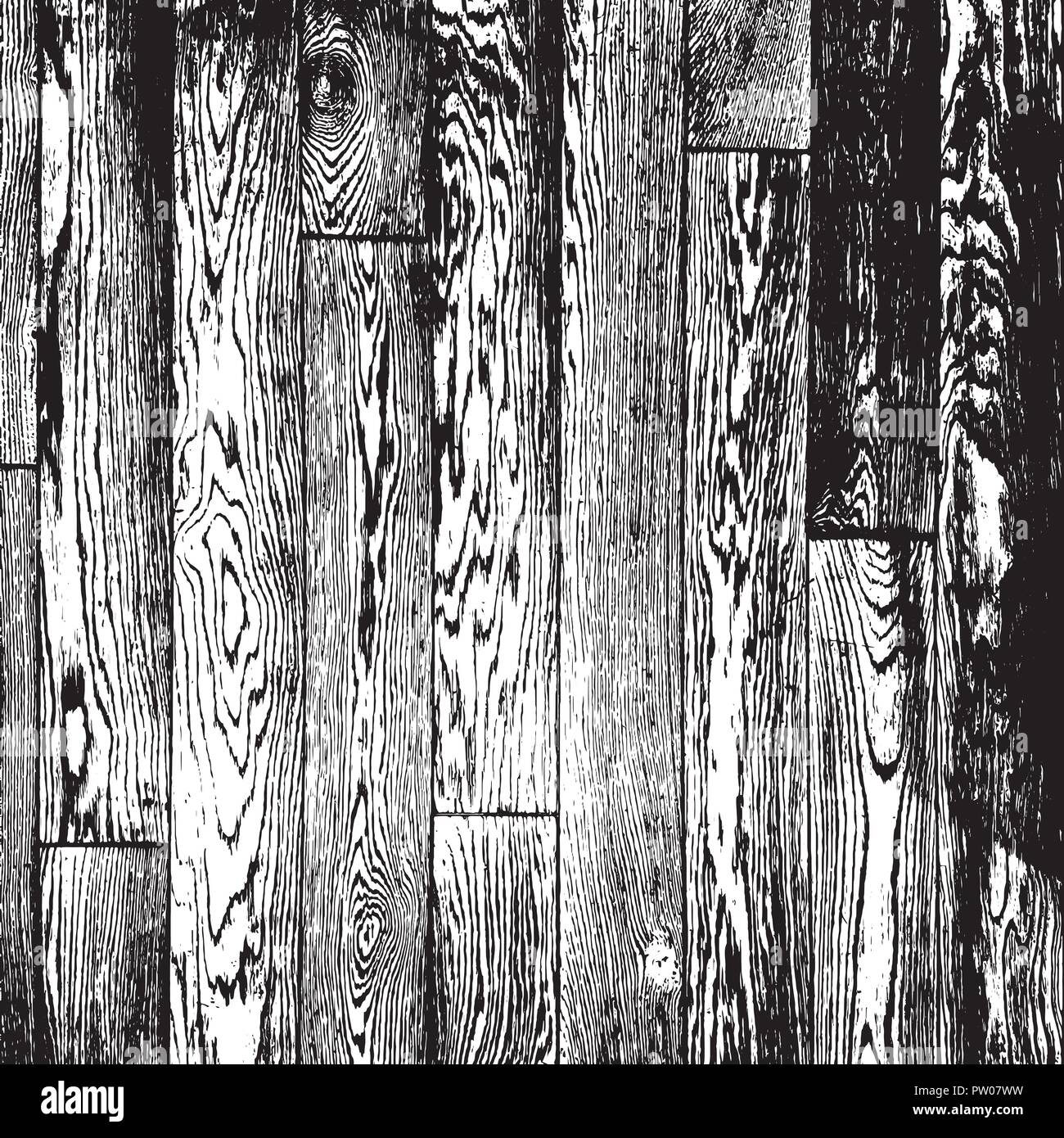 Wooden Planks Overlay Stock Vector Image & Art - Alamy