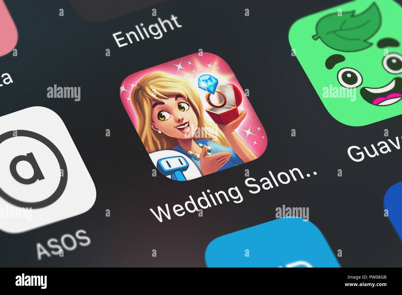 Wedding salon dash hi-res stock photography and images - Alamy