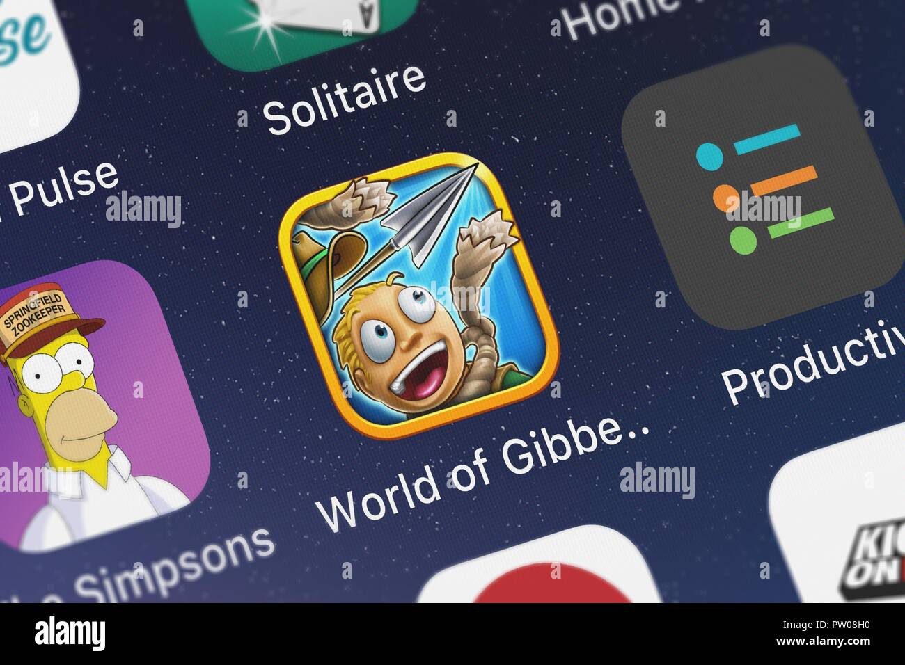 World of gibbets hi-res stock photography and images - Alamy