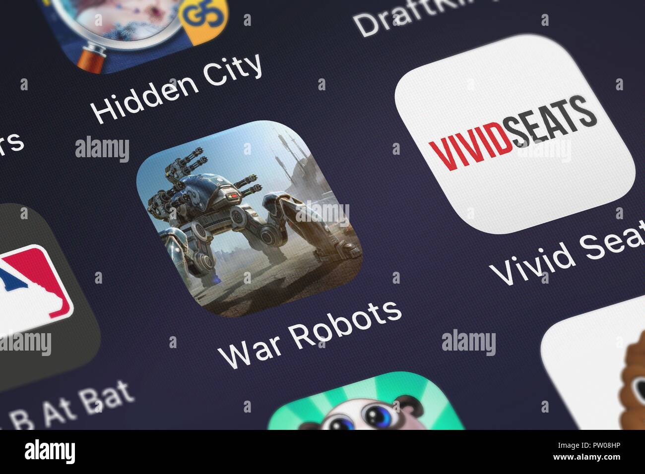 Pixonic games ltd hi-res stock photography and images - Alamy