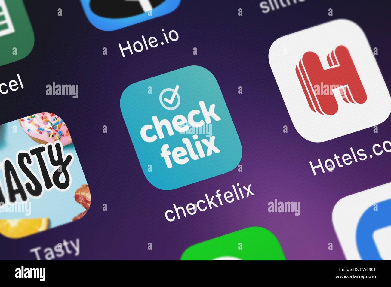 Checkfelix hi-res stock photography and images - Alamy