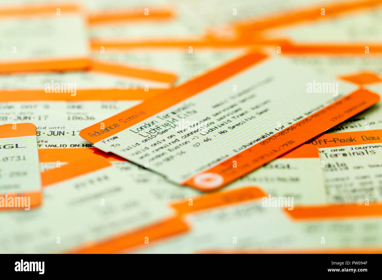 Advance train hi-res stock photography and images - Alamy