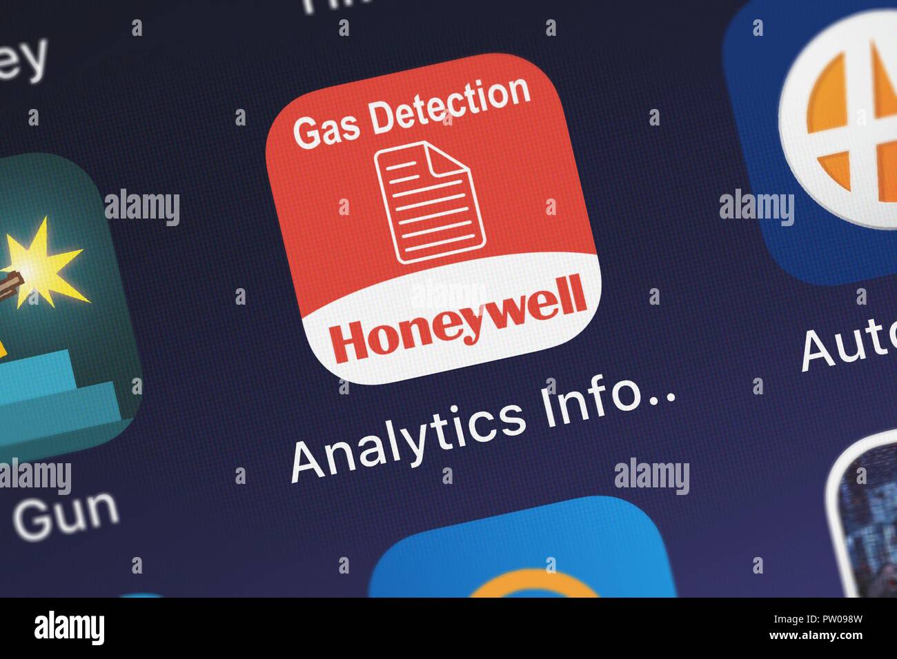 Analytics infopoint hi-res stock photography and images - Alamy