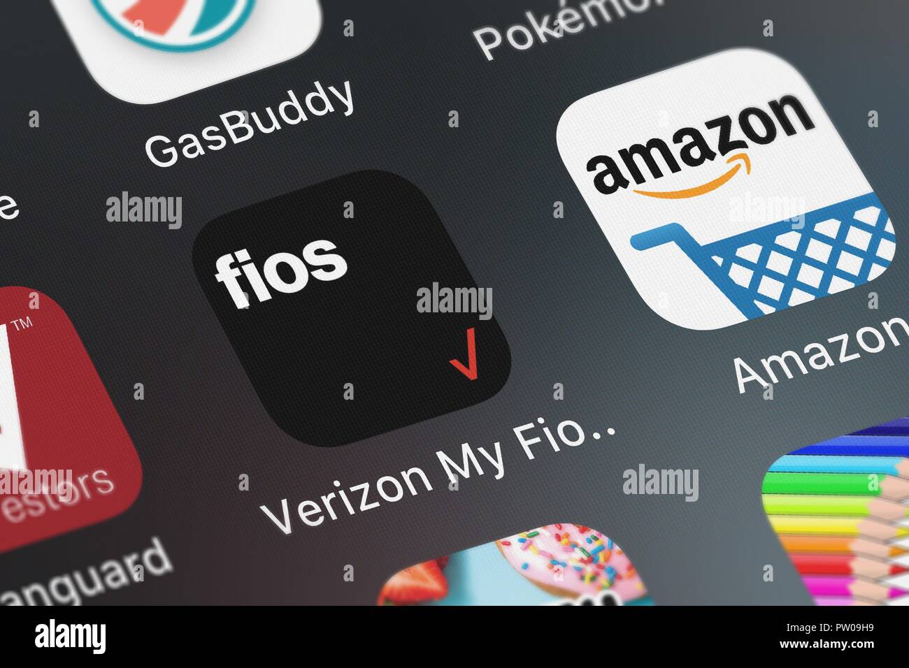 Fios hi-res stock photography and images - Alamy