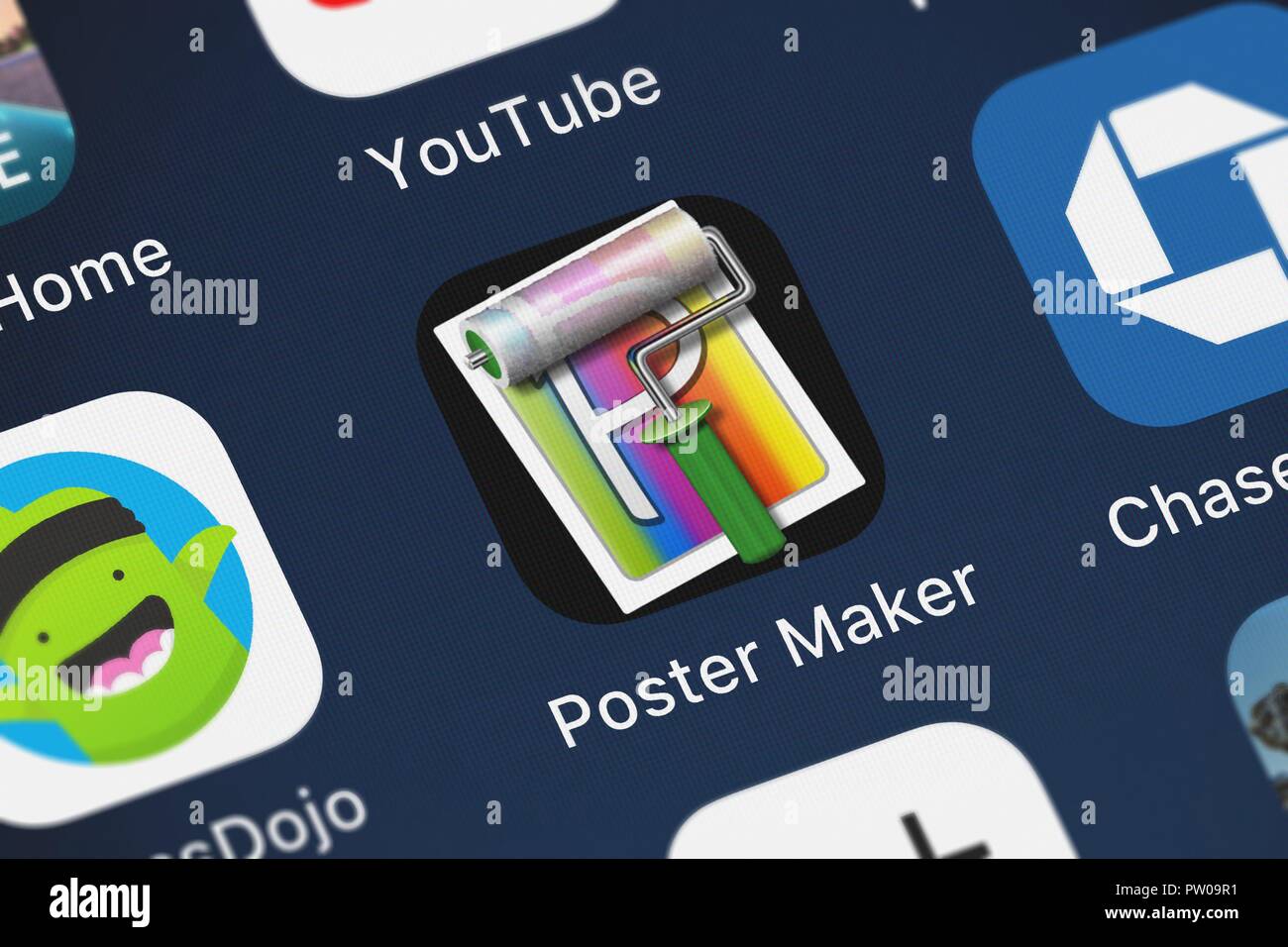 Productivity poster hi-res stock photography and images - Alamy