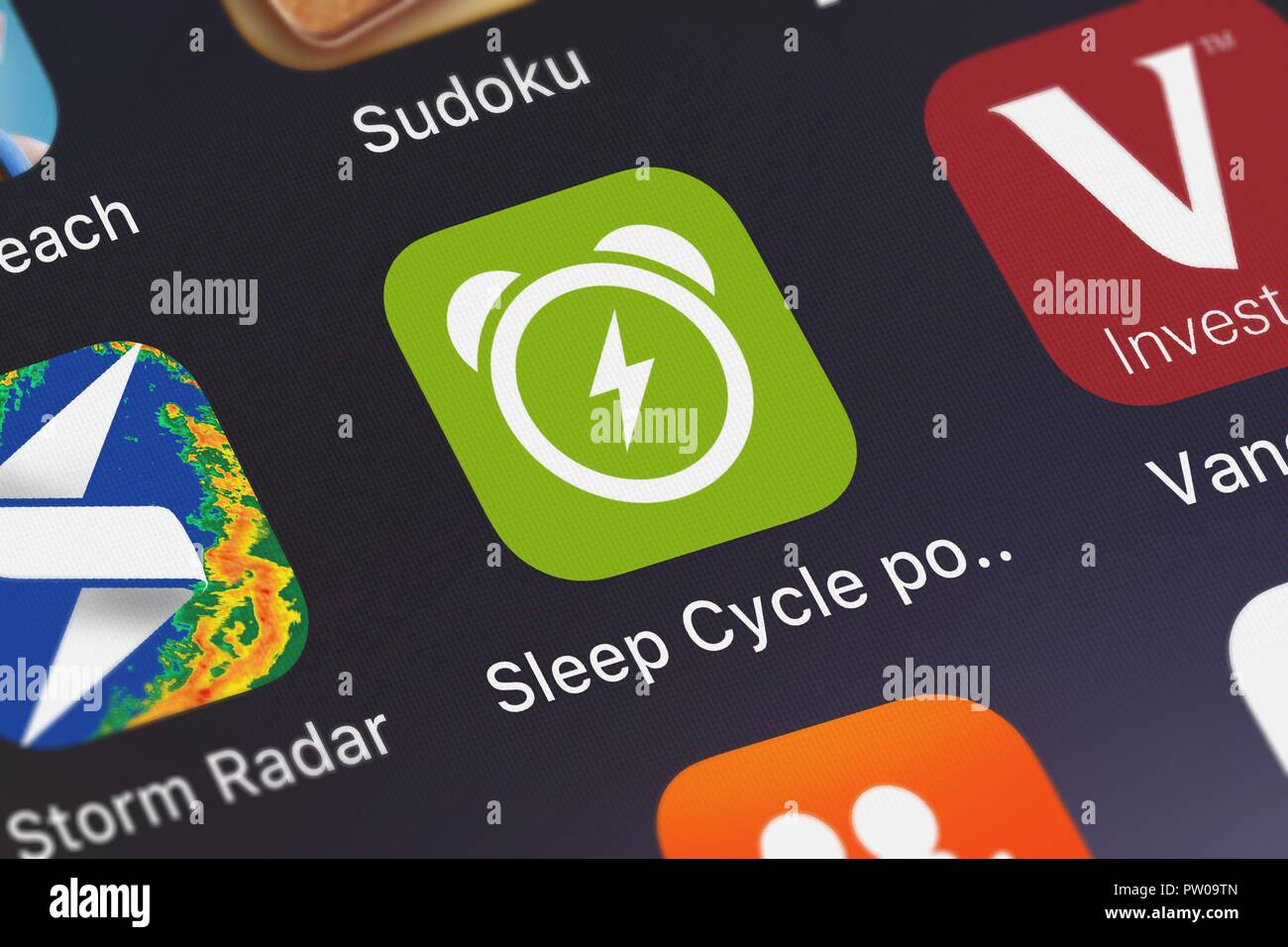 Sleep cycle ab hi-res stock photography and images - Alamy