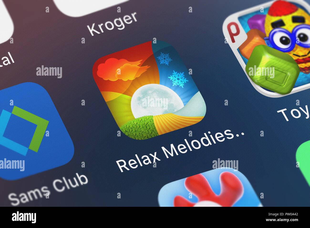 Relax melodies seasons premium hi-res stock photography and images - Alamy