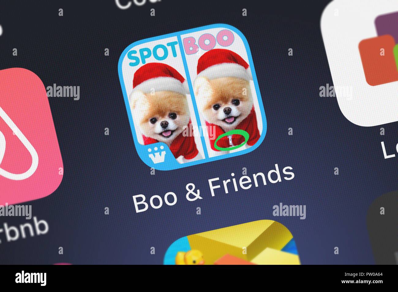 Spot the difference hi-res stock photography and images - Alamy