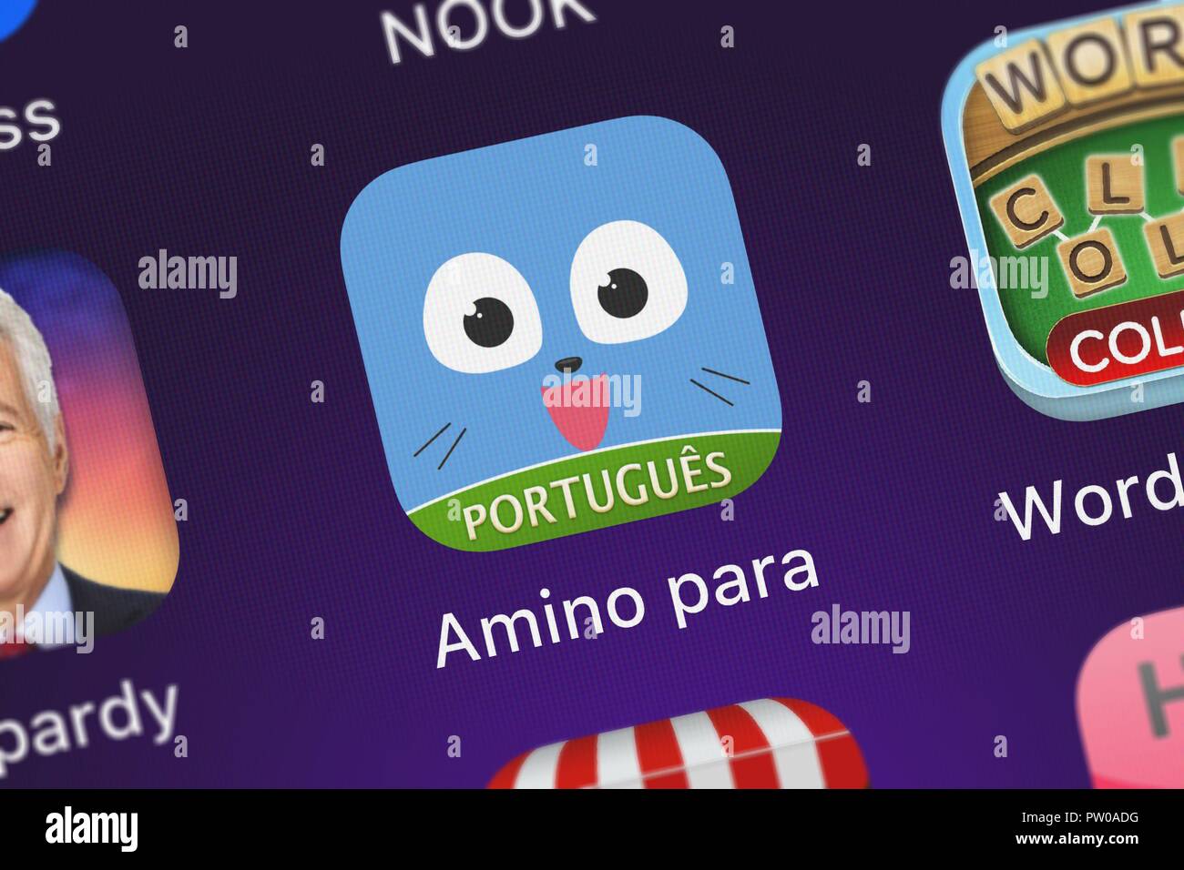 Amino para hi-res stock photography and images - Alamy