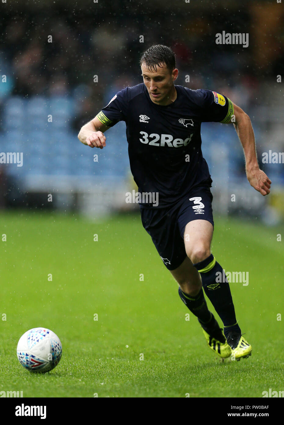 Derby countys craig forsyth hi-res stock photography and images - Alamy