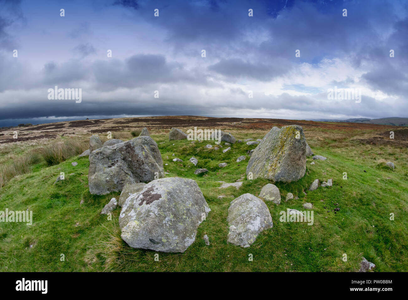 Pooley bridge moor divock hi-res stock photography and images - Alamy