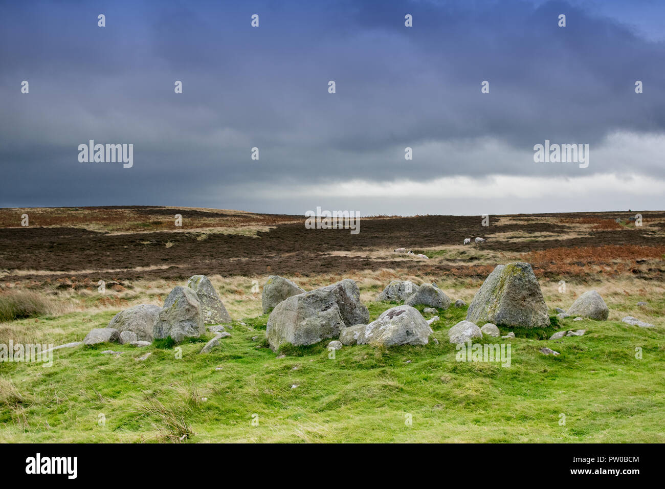 Pooley bridge moor divock hi-res stock photography and images - Alamy