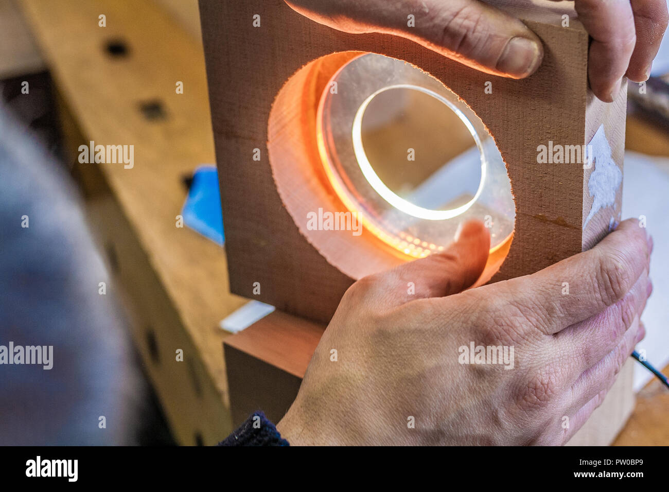 Vintage sci fi art hi-res stock photography and images - Alamy